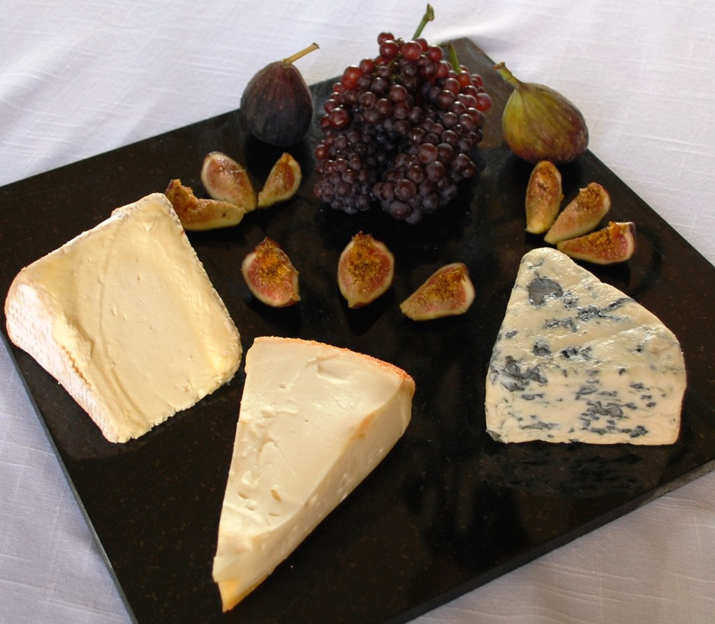 French Cheese Plate | Chatty Gourmet