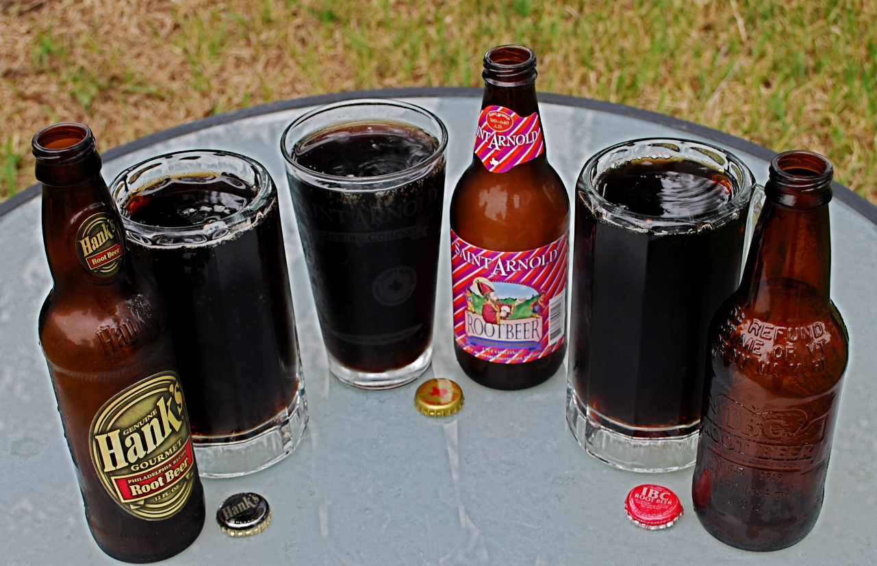 Gourmet Root Beer! | Chatty Gourmet
