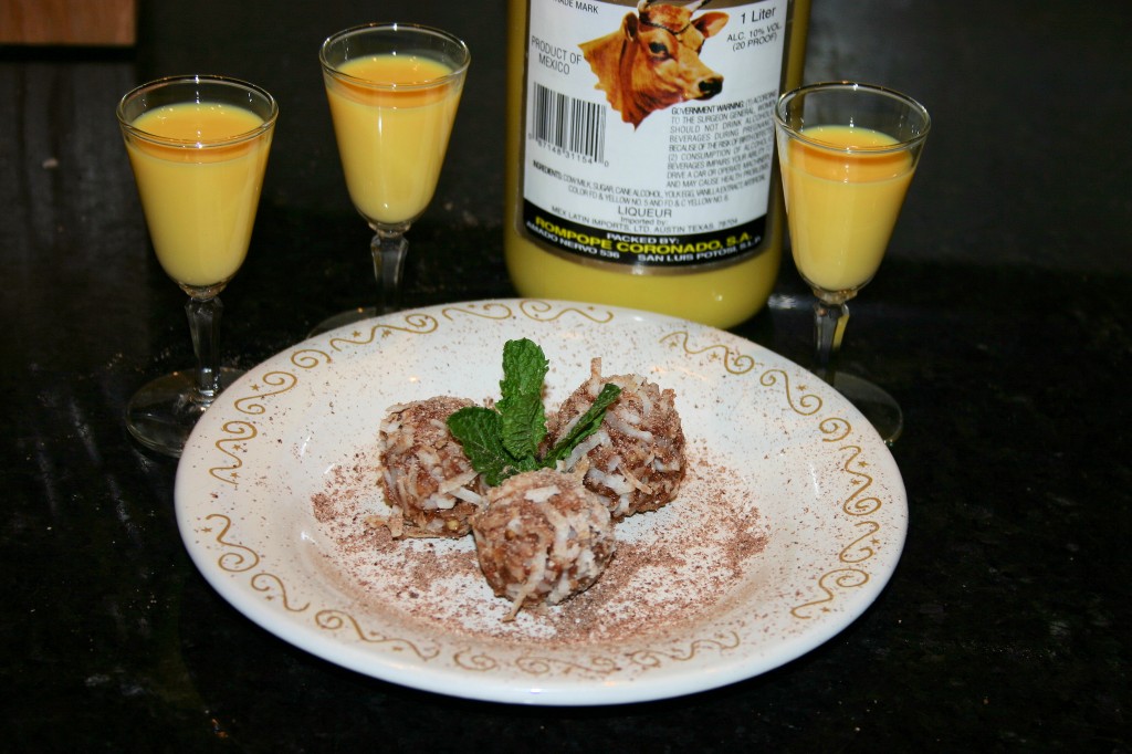 Rompope! | Chatty Gourmet